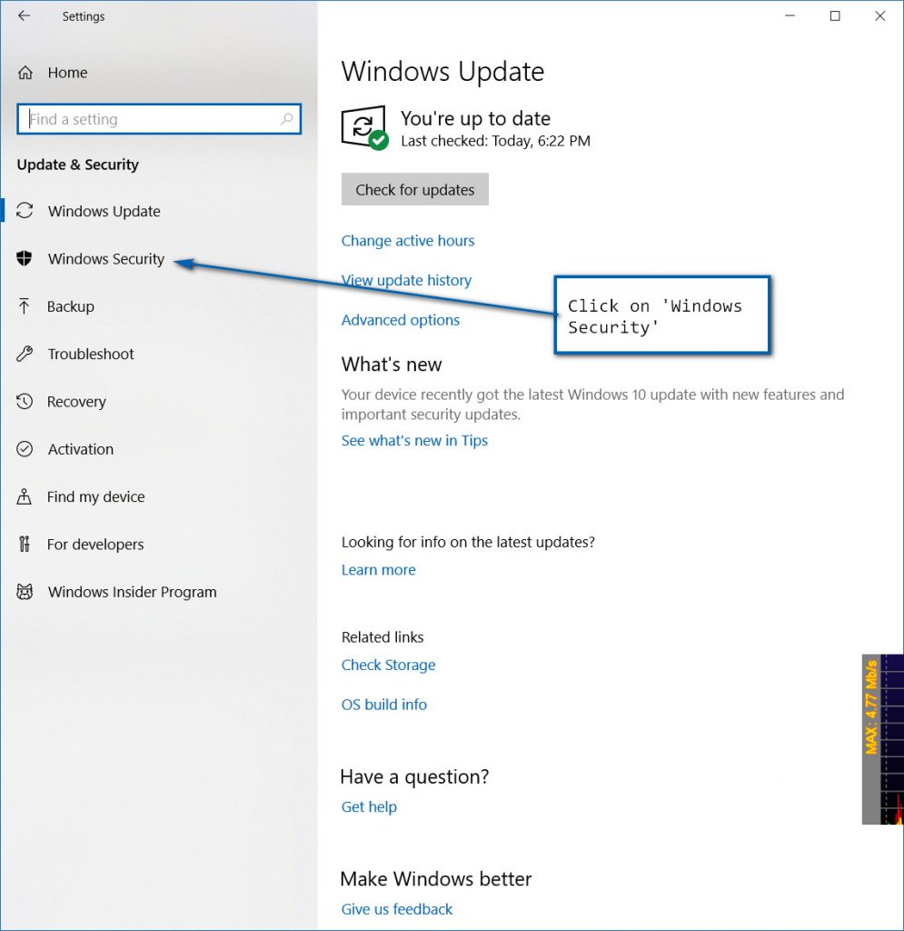 Add PhotoMove Exception to Windows Defender – Rediscovering Photography